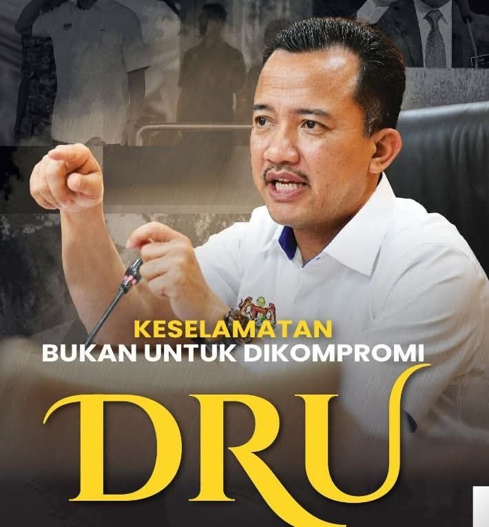 Datuk Ruji Ubi Diisytiharkan Calon PKR untuk DUN Merotai dalam PRN Sabah