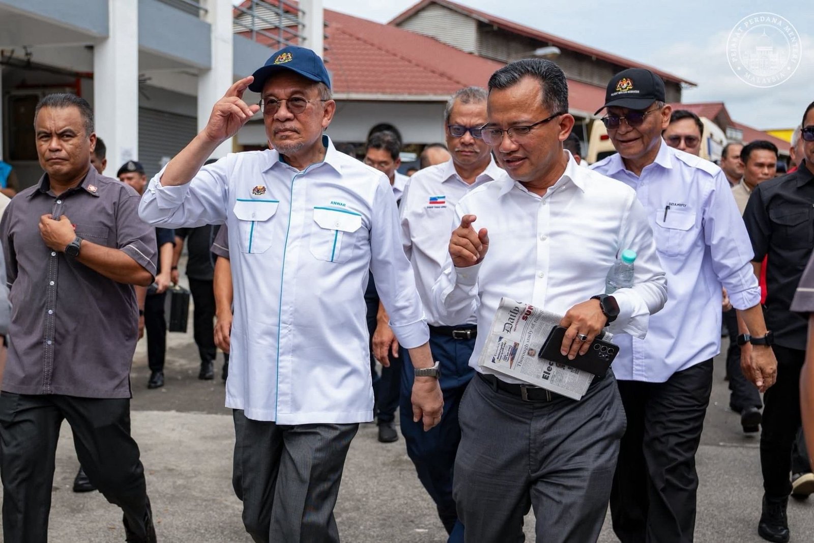 Datuk Ruji Sertai Majlis Jelajah Digital Bersama PM Anwar, Tekankan ...